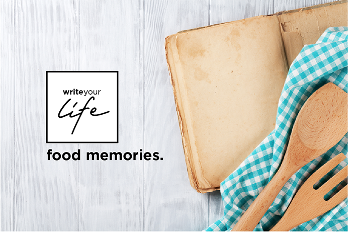 Recipe for remembering — Modern Heirloom Books