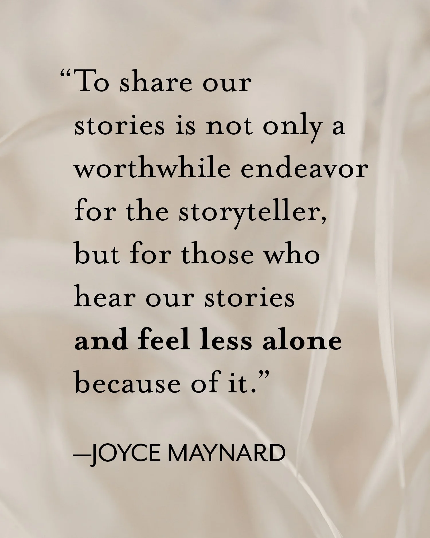 5 inspiring quotes about writing your life — Modern Heirloom Books