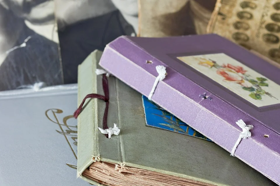 Beware of family history project creep! — Modern Heirloom Books