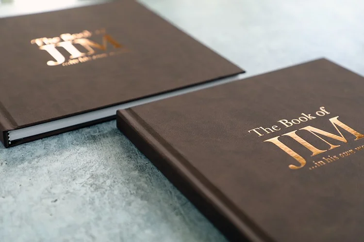 10 Heirloom book ideas to preserve your family history — Modern ...