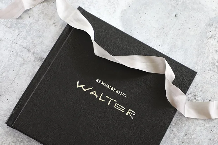 10 Heirloom book ideas to preserve your family history — Modern ...