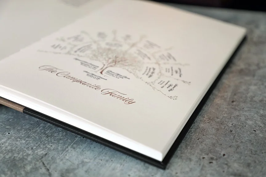 Friendly reminder: Your personal story is part of a broader family ...
