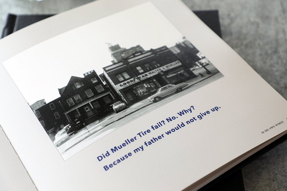 Wait, your photo book has no captions? — Modern Heirloom Books