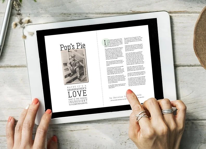 10 Heirloom book ideas to preserve your family history — Modern ...