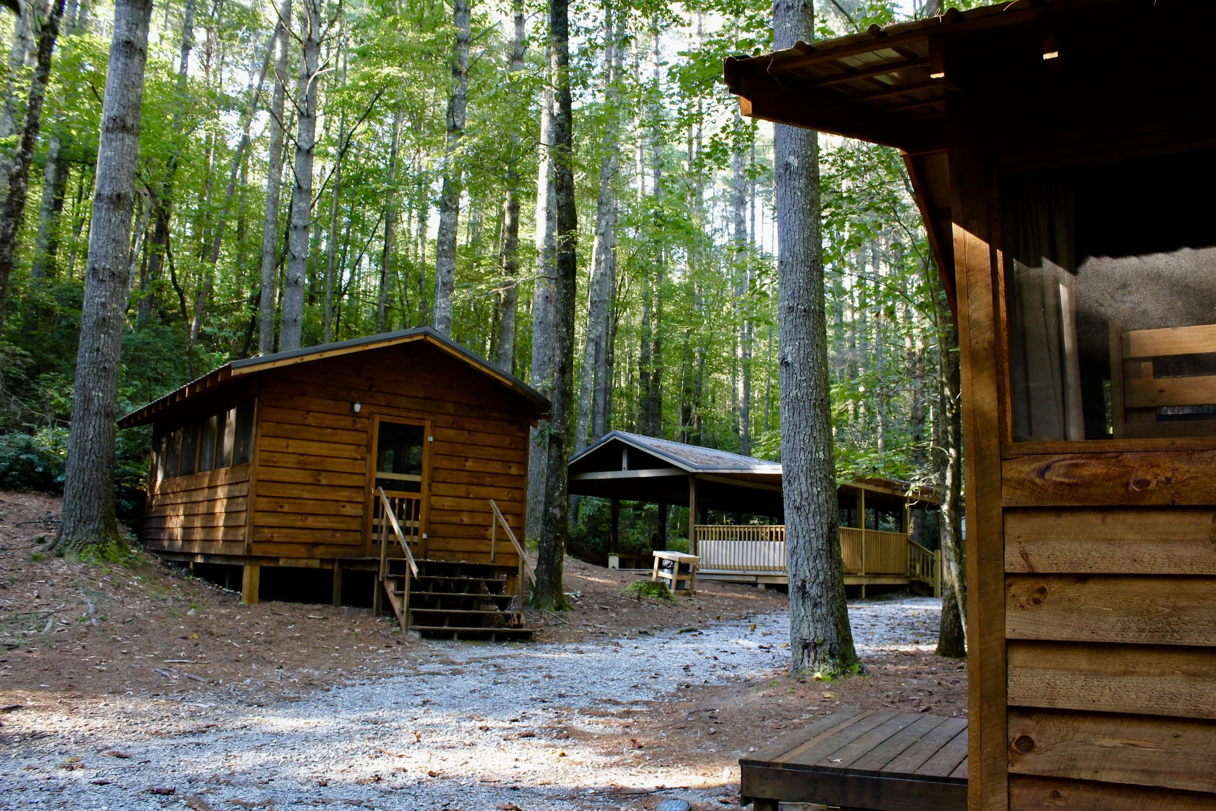 Accommodations — Ridge Haven