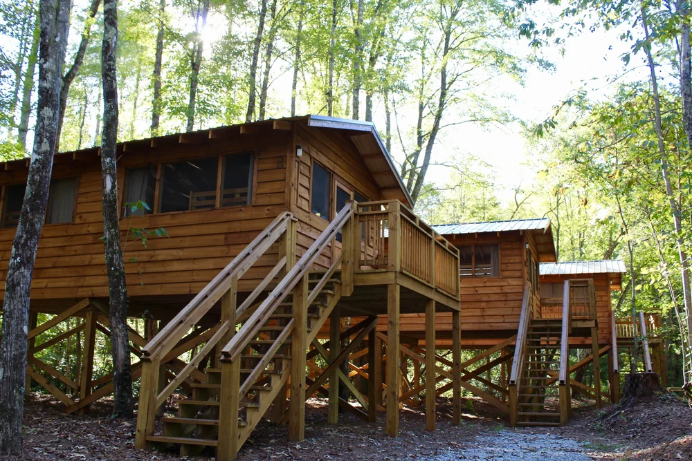 Accommodations — Ridge Haven