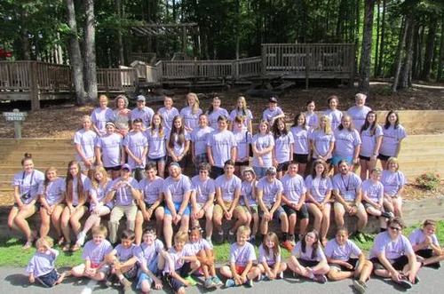 Camp Braveheart — Ridge Haven