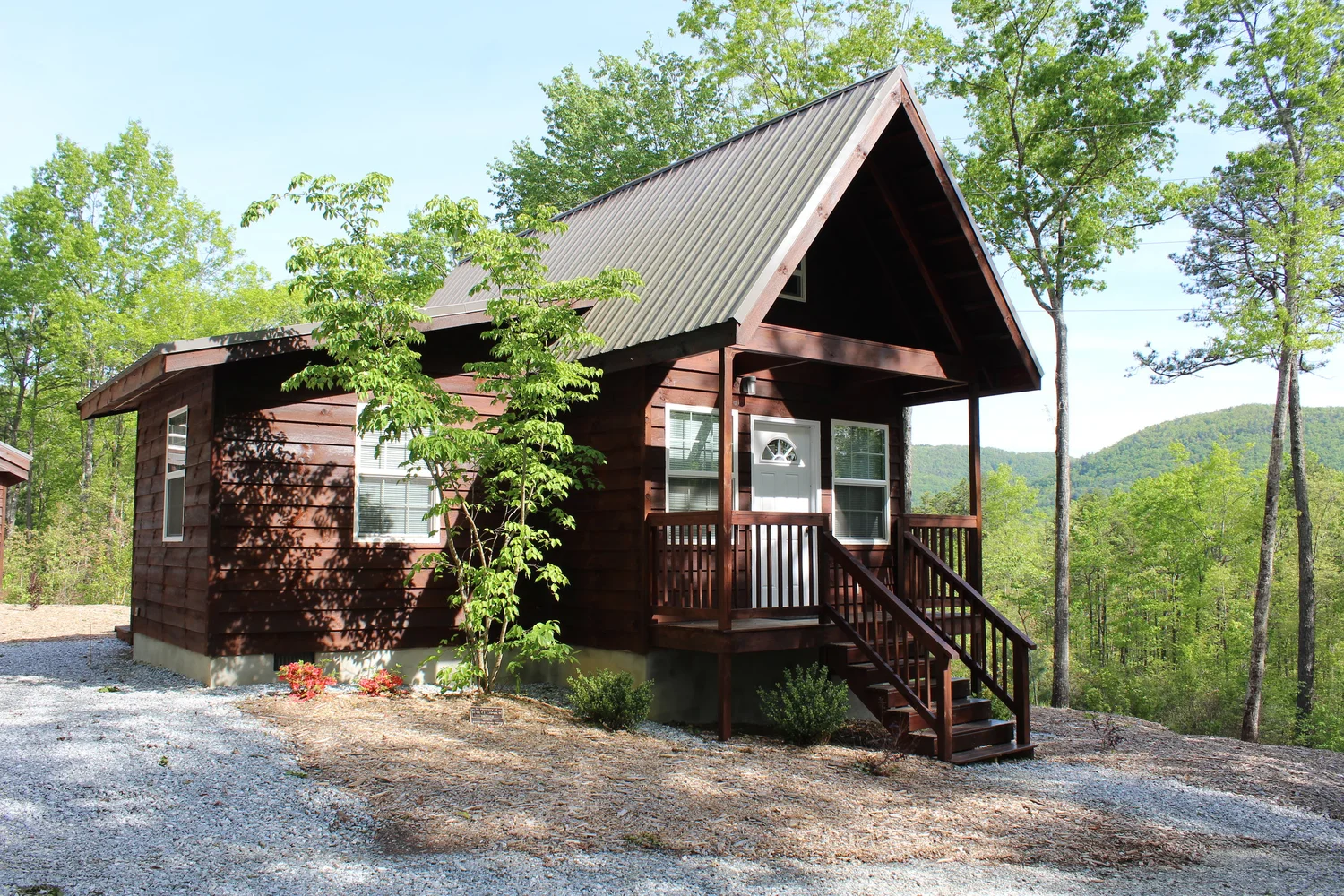 Accommodations — Ridge Haven