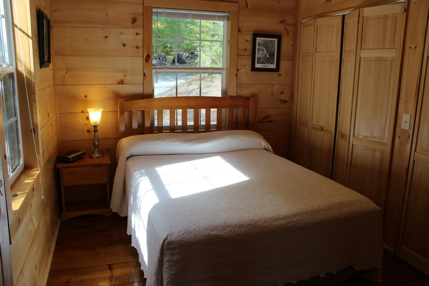 Accommodations — Ridge Haven