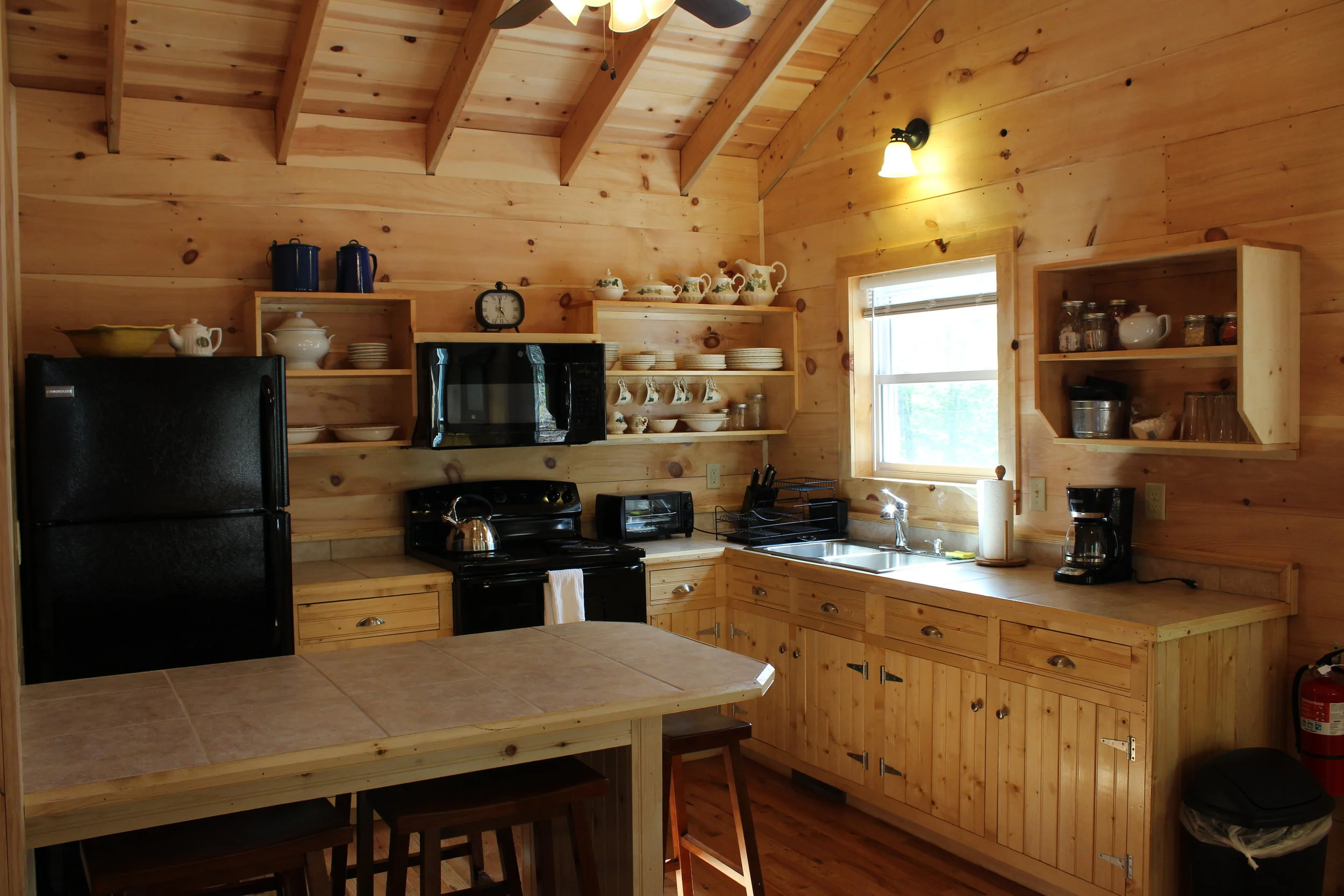 Accommodations — Ridge Haven