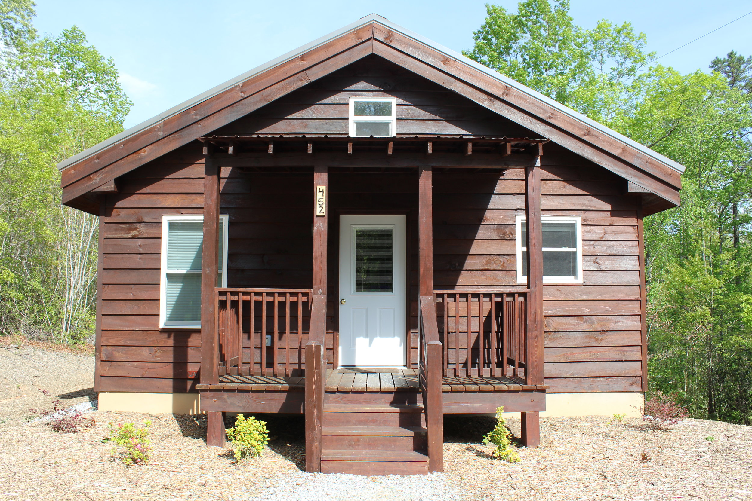 Accommodations — Ridge Haven