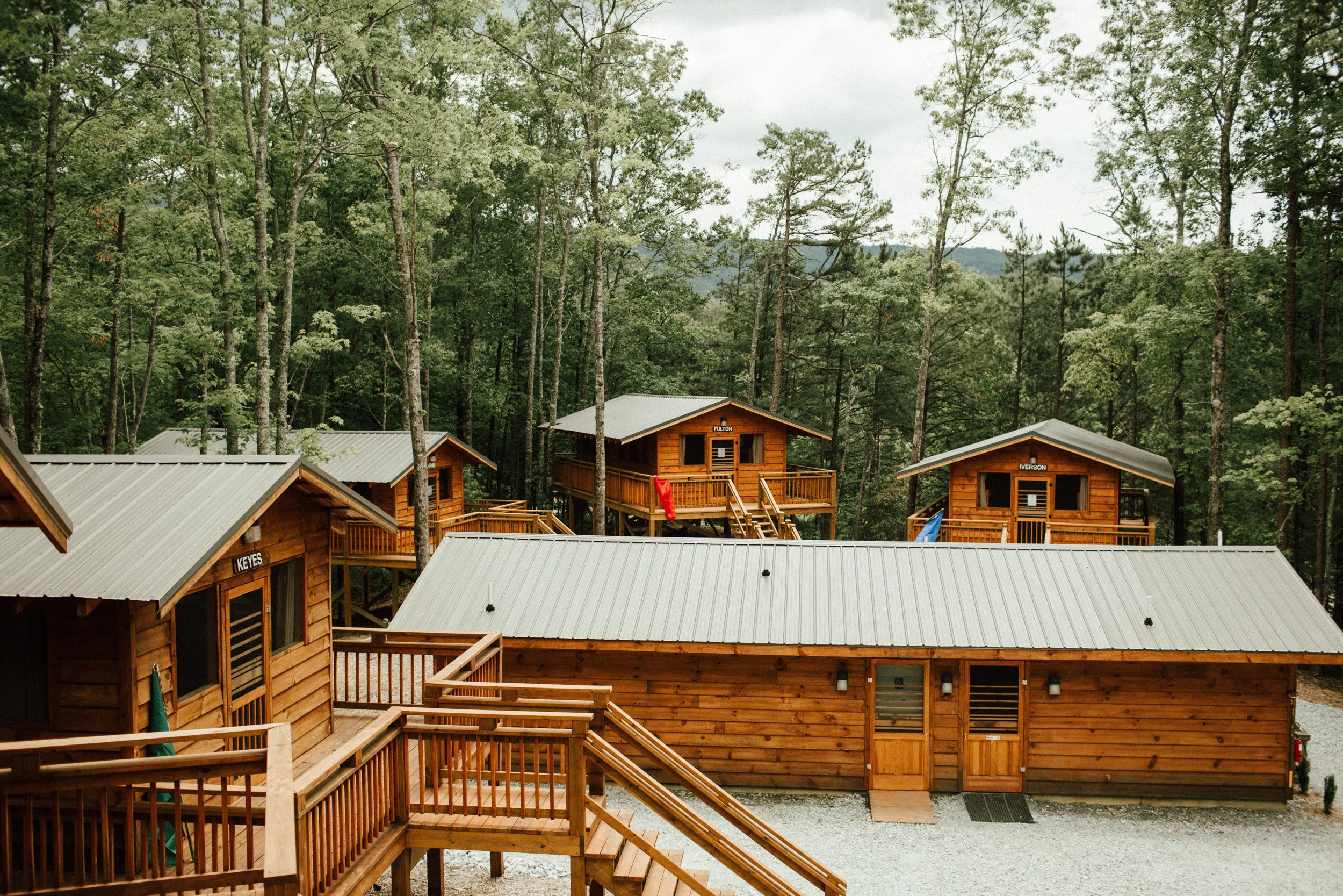 Accommodations — Ridge Haven