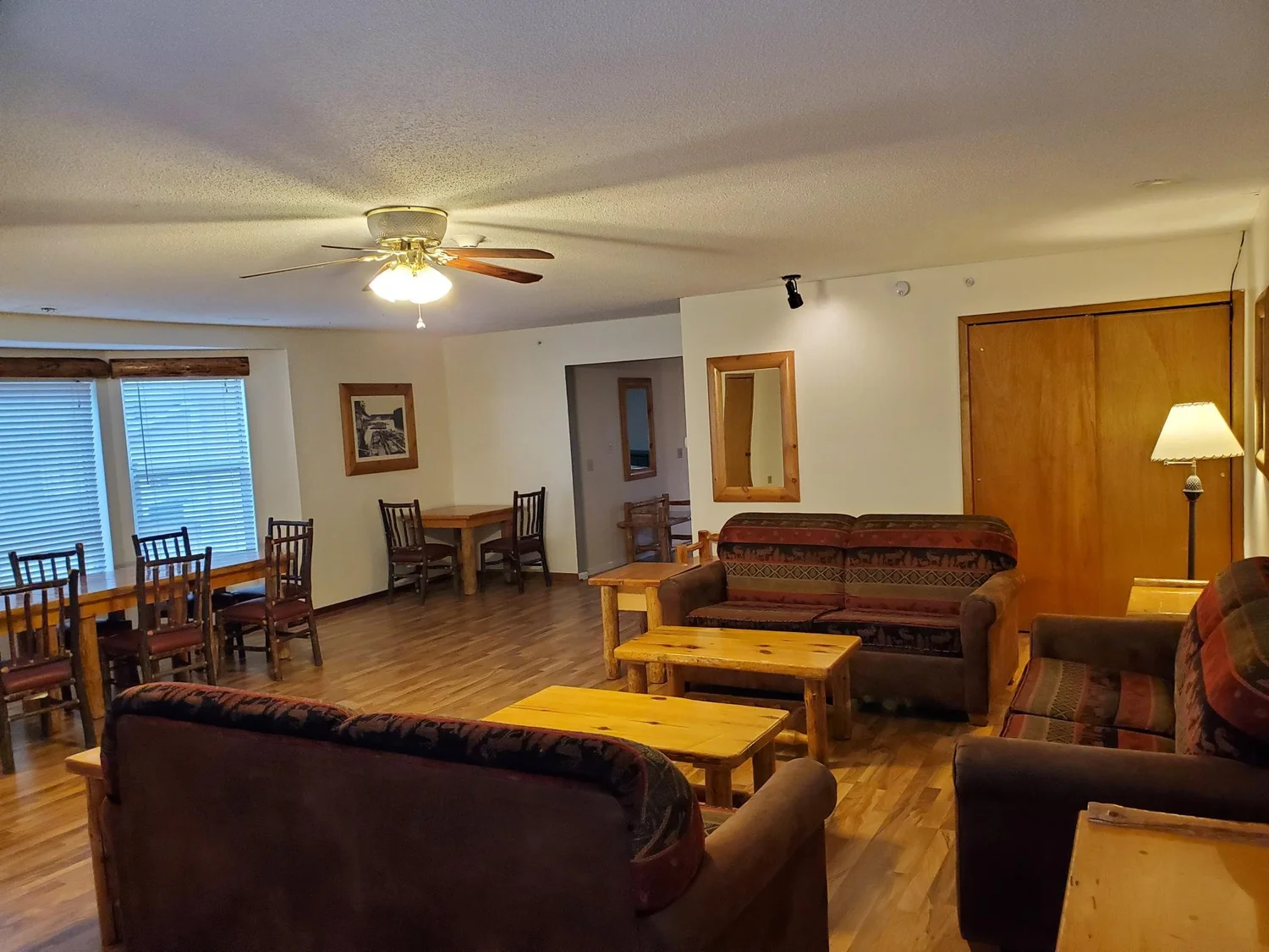 Cono Accommodations — Ridge Haven