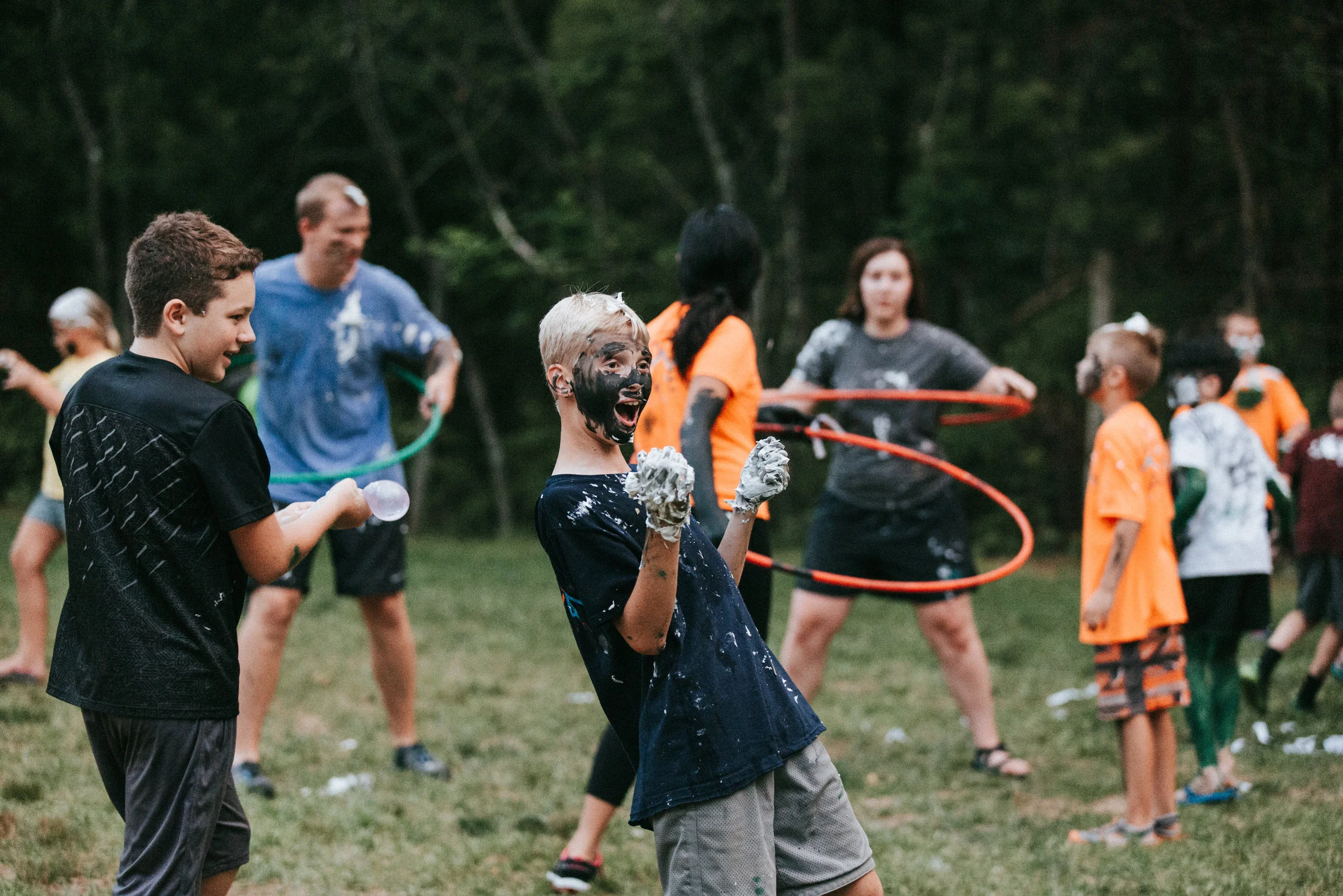 Cono Activities — Ridge Haven