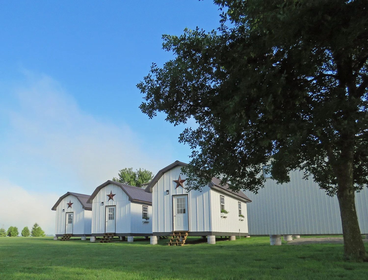 Cono Camps & Retreats — Ridge Haven