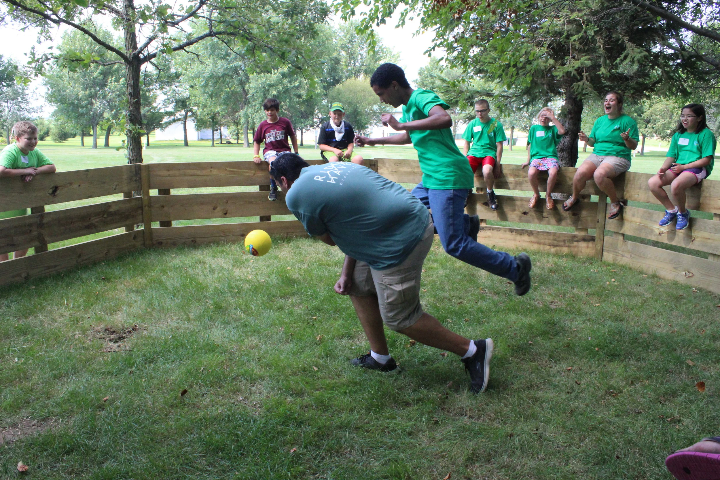 Cono Activities — Ridge Haven