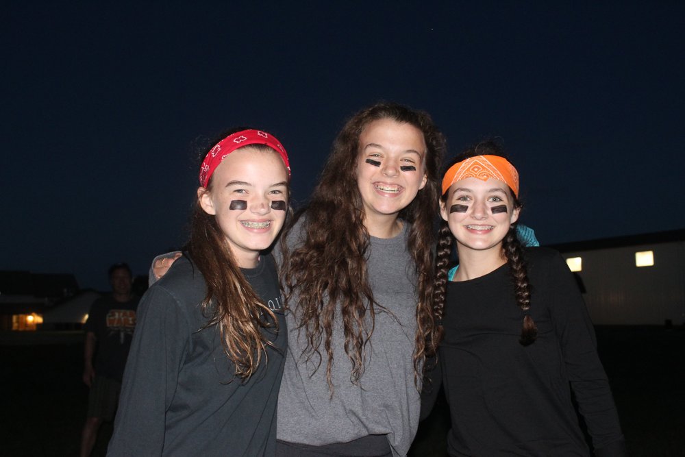 Cono Activities — Ridge Haven