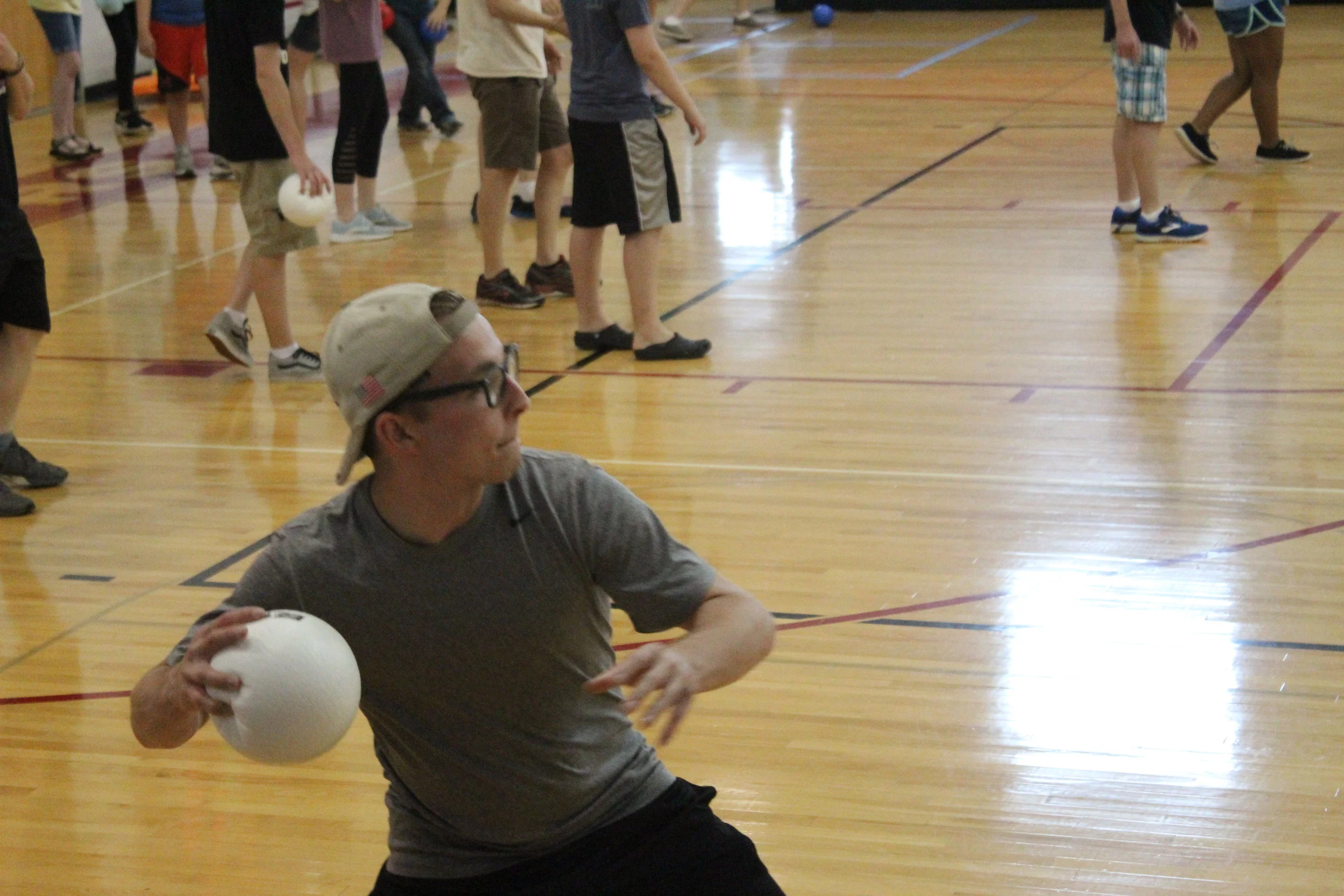 Cono Activities — Ridge Haven