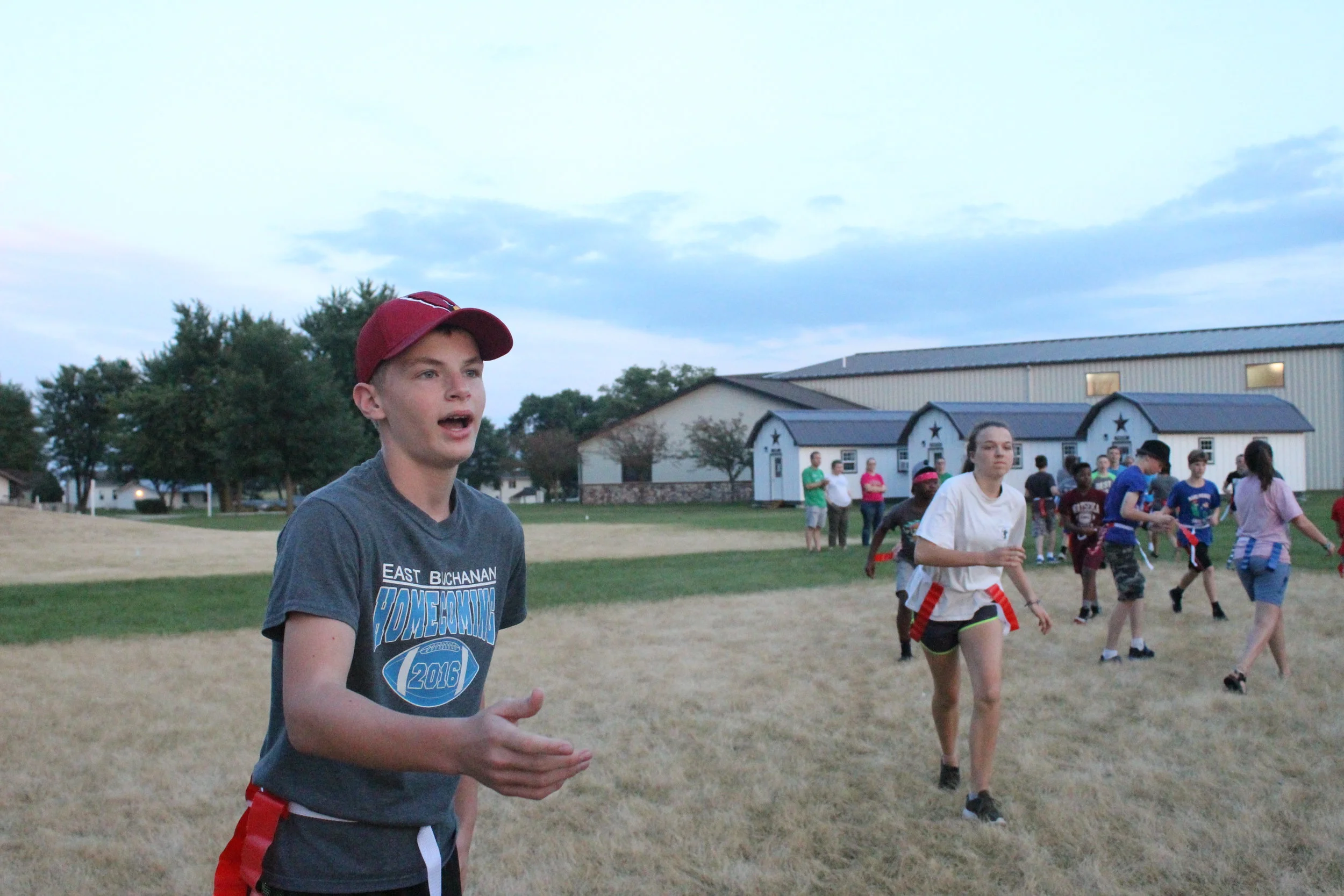 Cono Youth Group Retreats — Ridge Haven