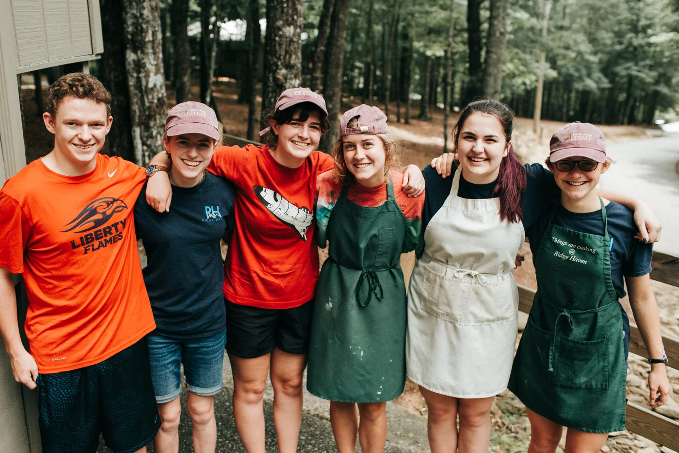 Cono Retreats & Camps — Ridge Haven