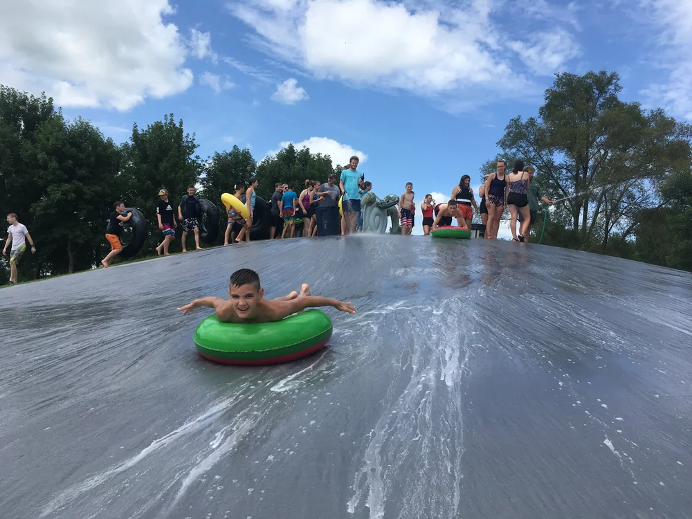 Cono Retreats & Camps — Ridge Haven