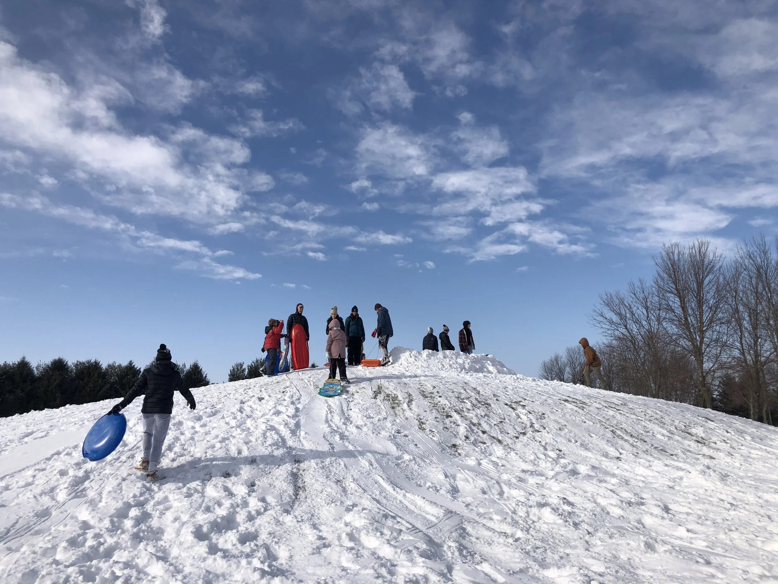 Cono Retreats & Camps — Ridge Haven
