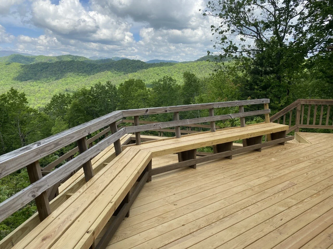 Accommodations — Ridge Haven