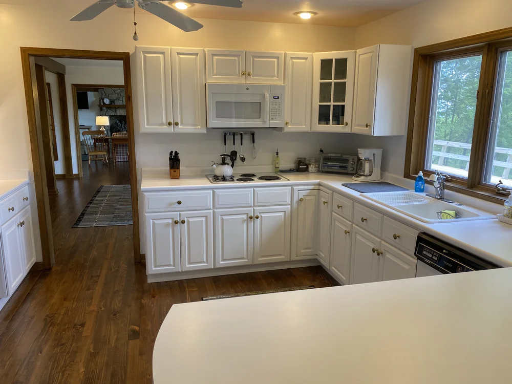 Accommodations — Ridge Haven