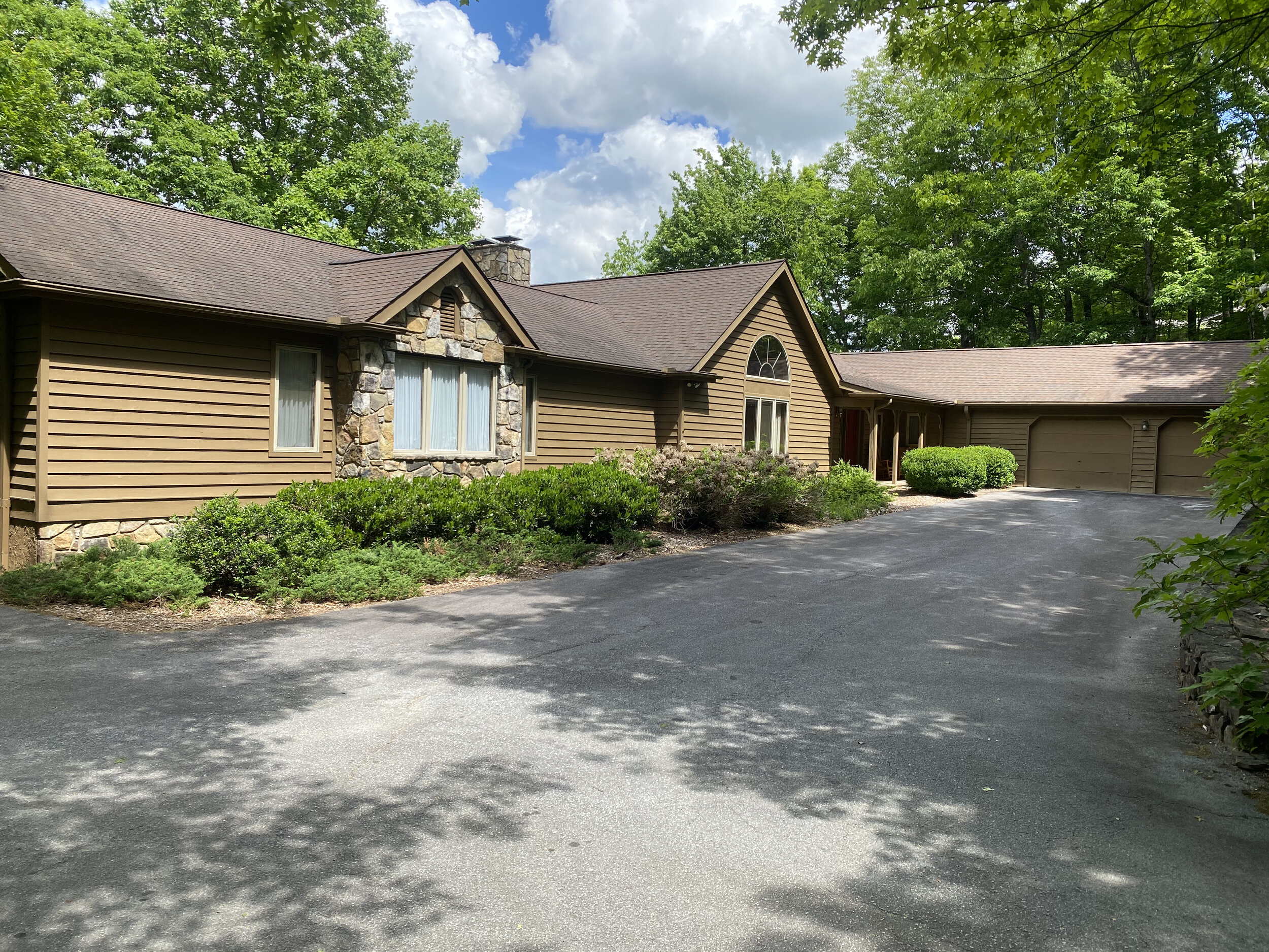 Accommodations — Ridge Haven