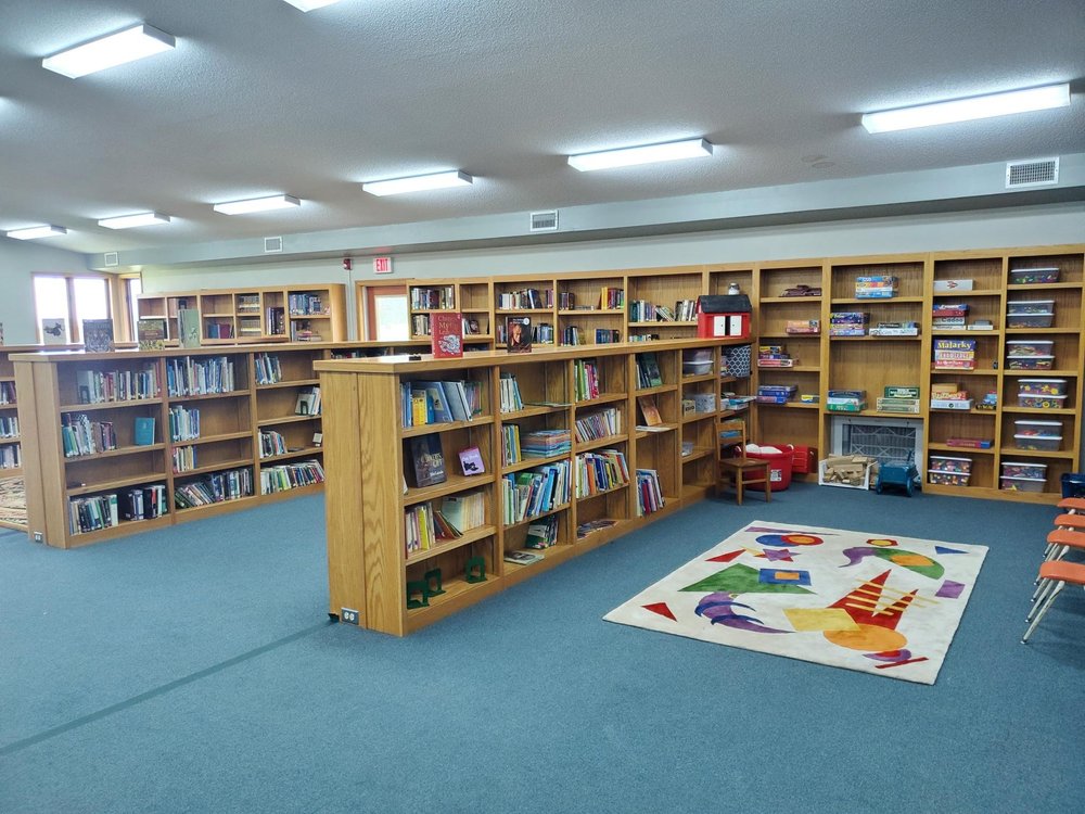 RH Cono Christian Day School — Ridge Haven