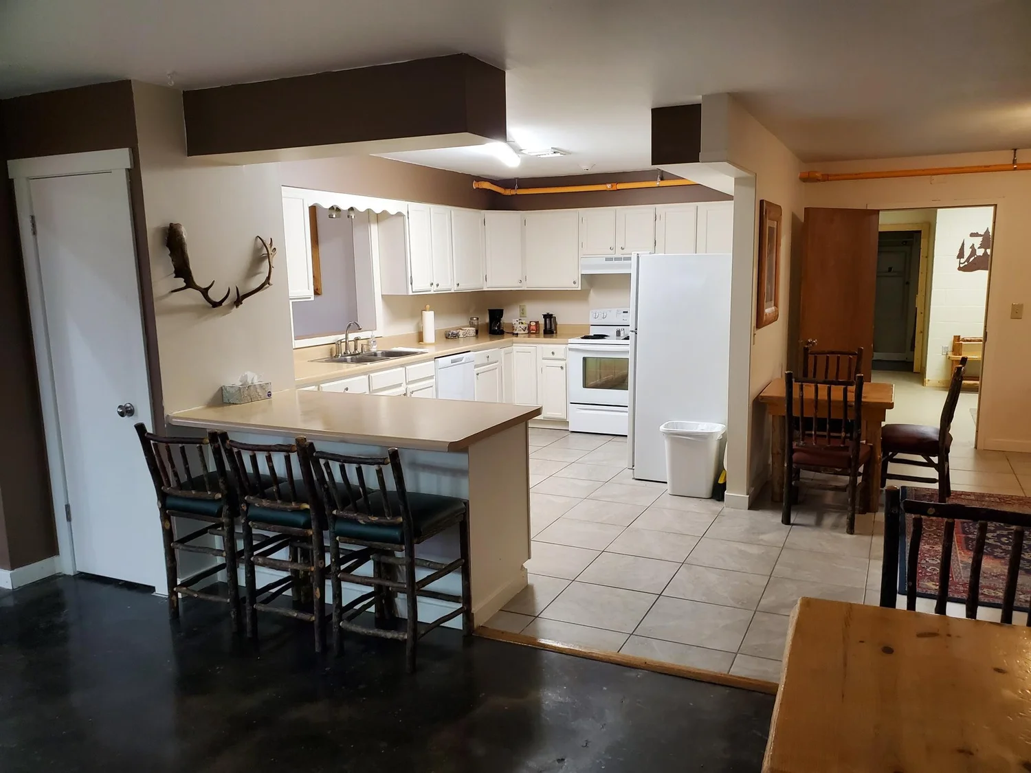 Cono Camps & Retreats — Ridge Haven