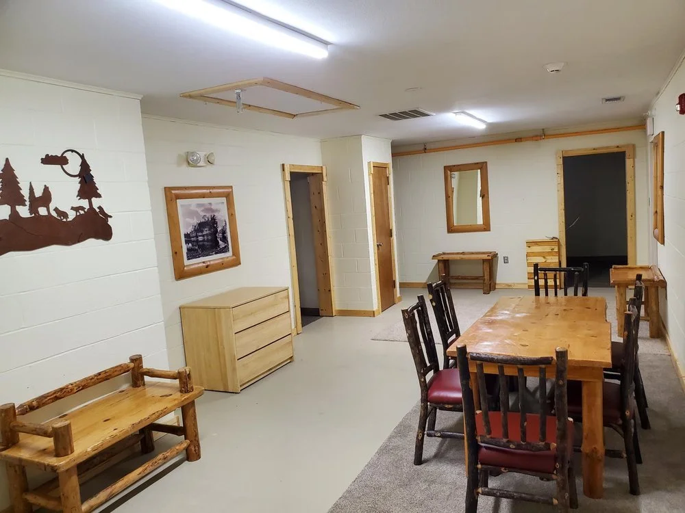 Cono Accommodations — Ridge Haven