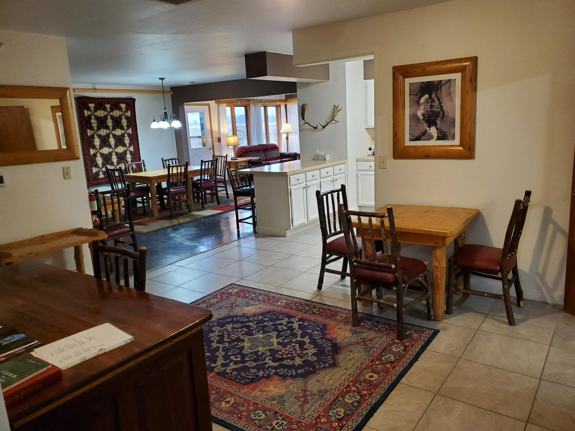 Cono Accommodations — Ridge Haven