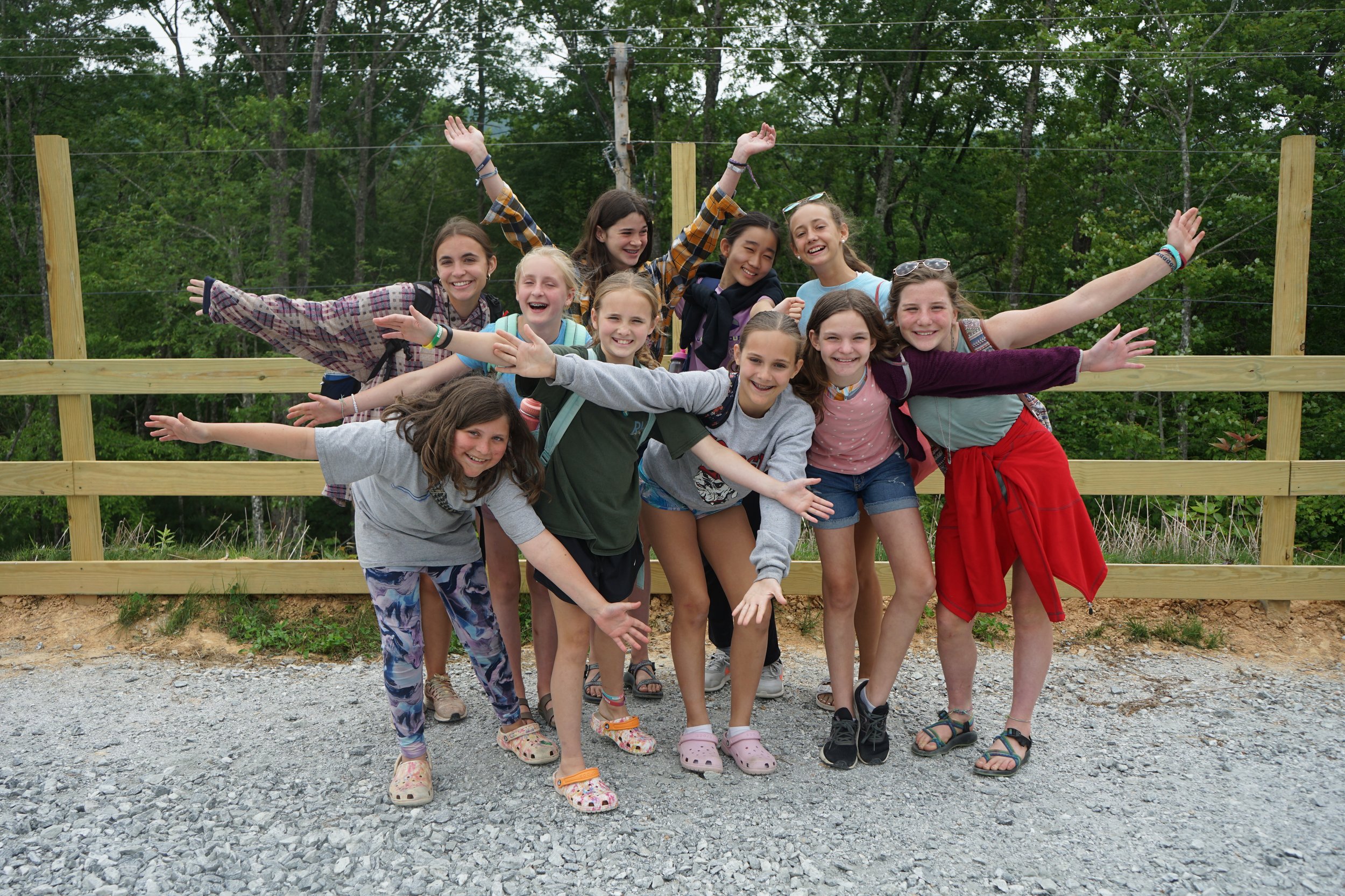 Junior High Camp — Ridge Haven