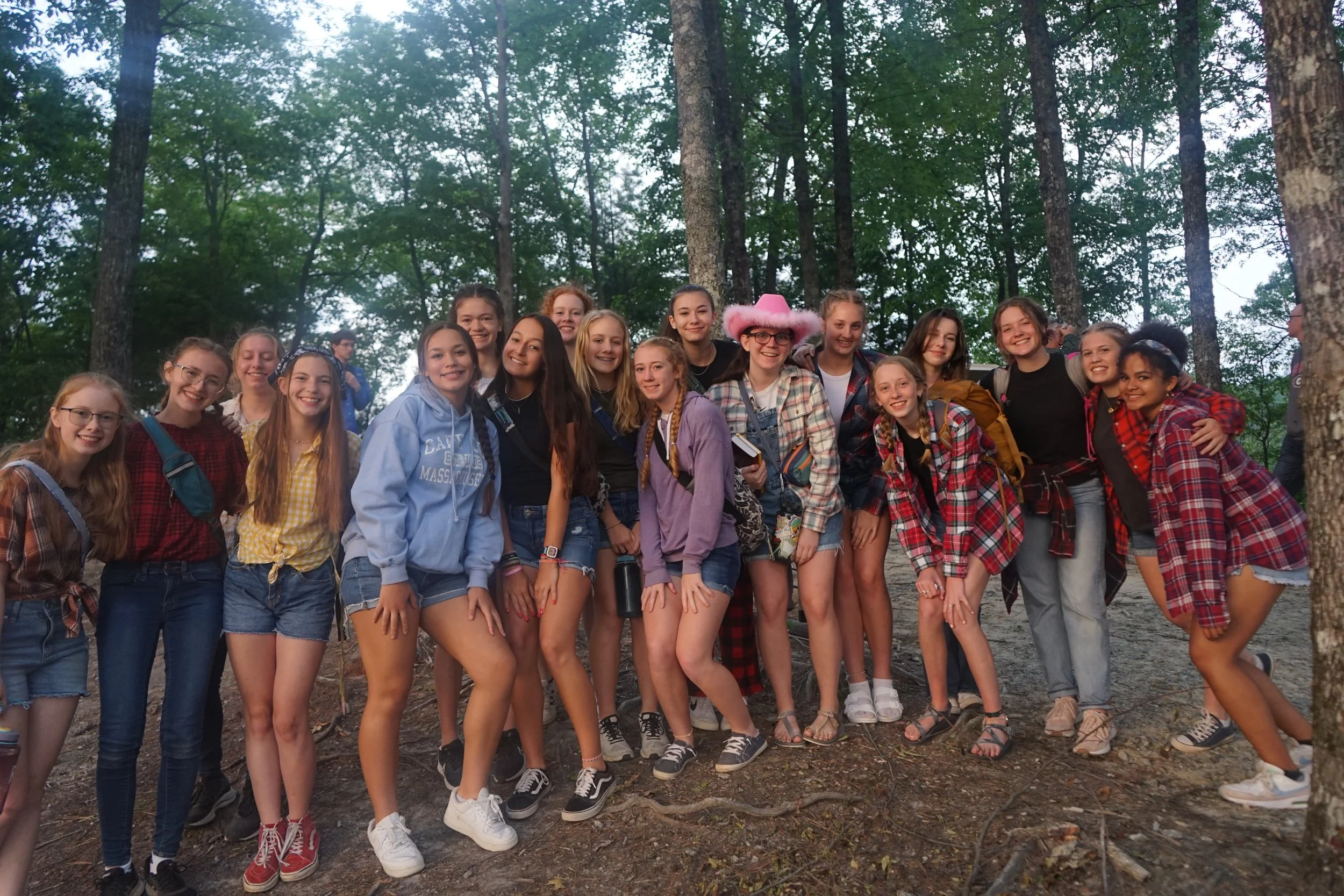 Senior High Camp — Ridge Haven