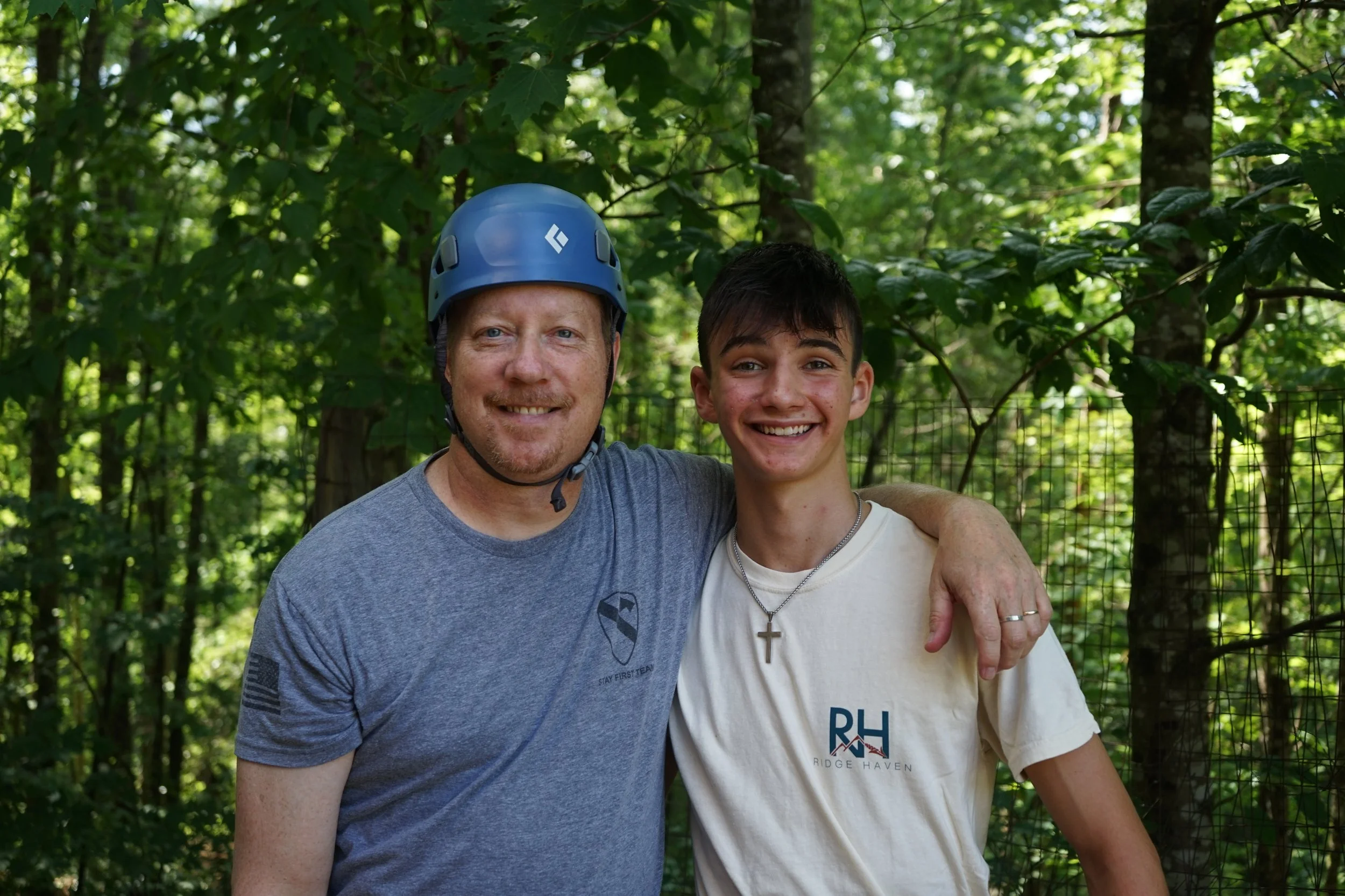 Service Camp — Ridge Haven