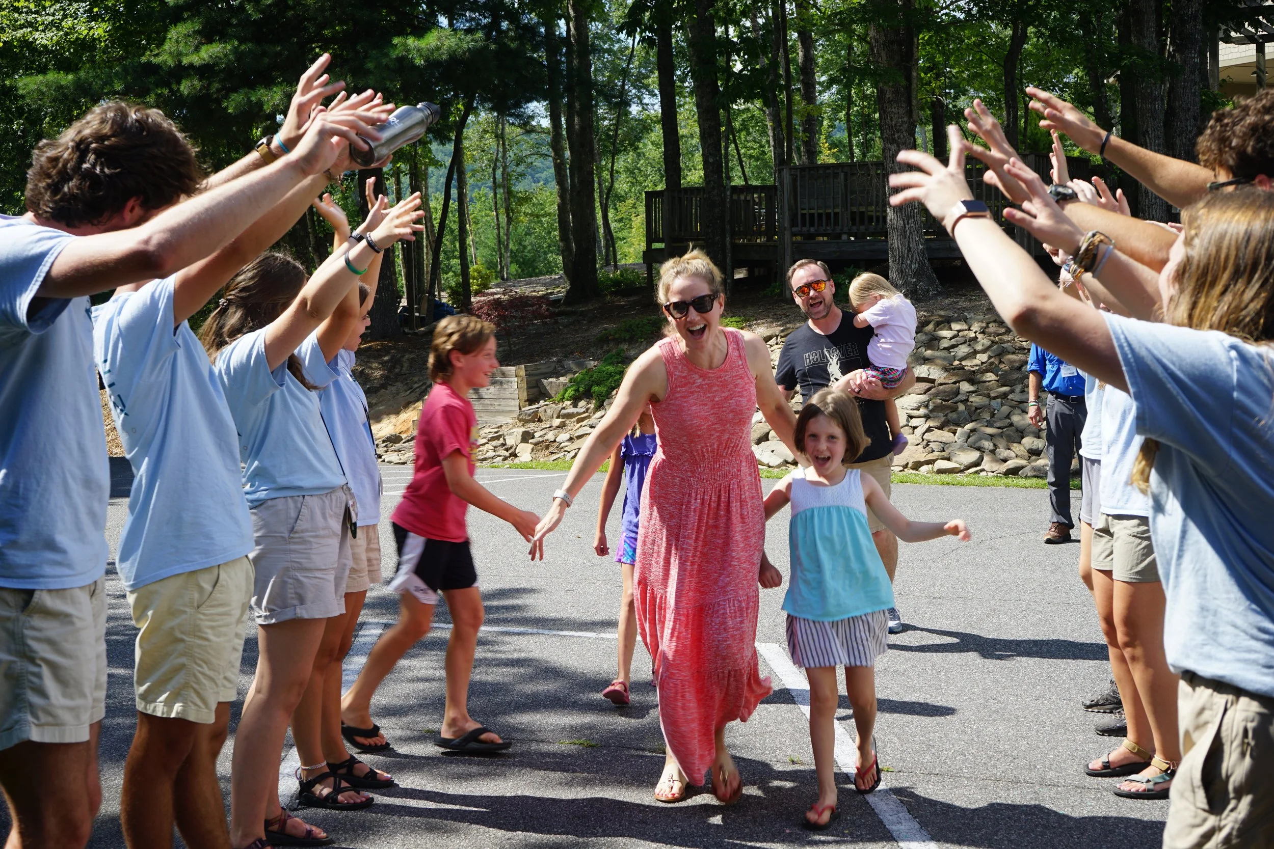 Family Camp — Ridge Haven