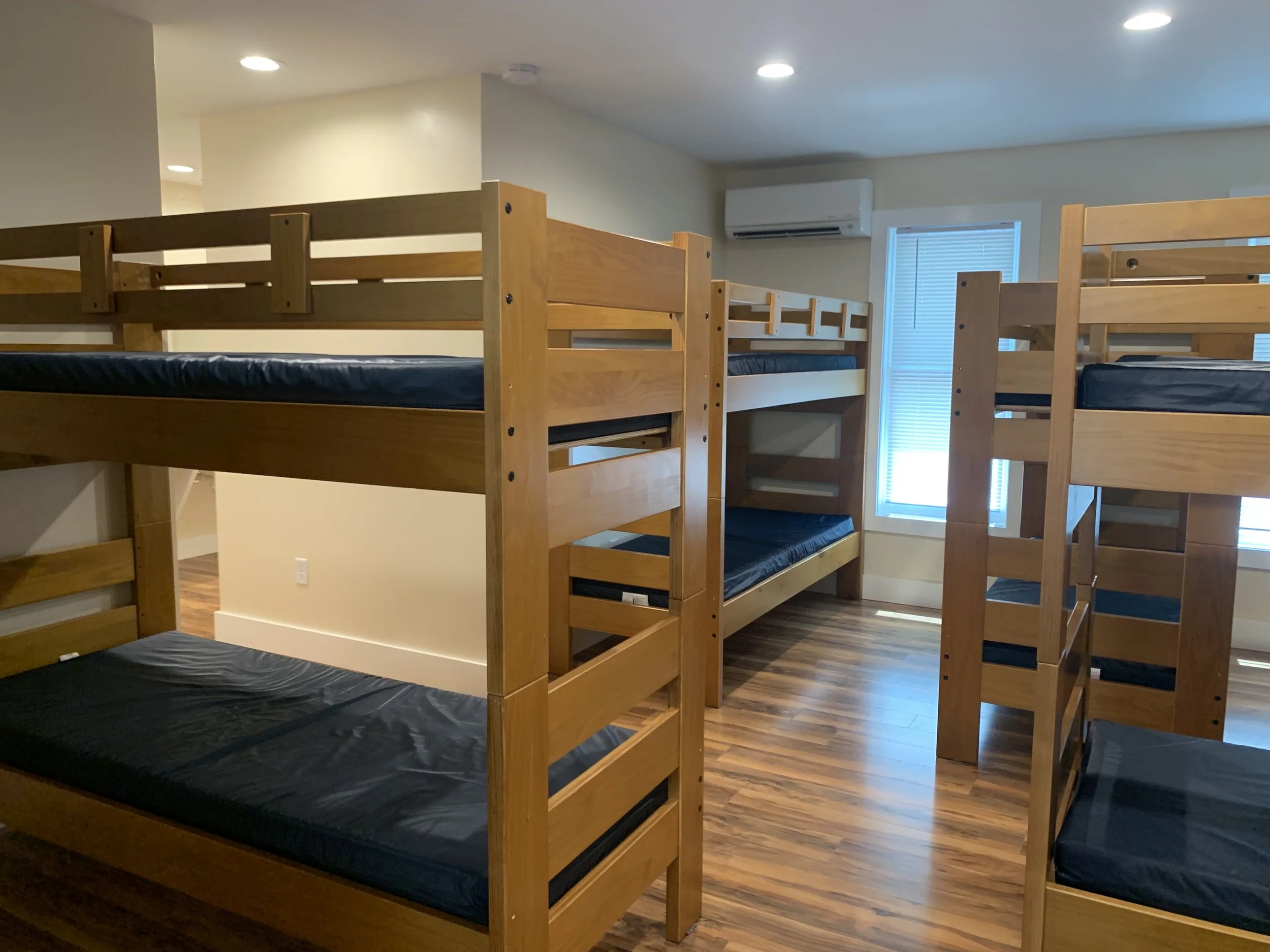 Accommodations Ridge Haven
