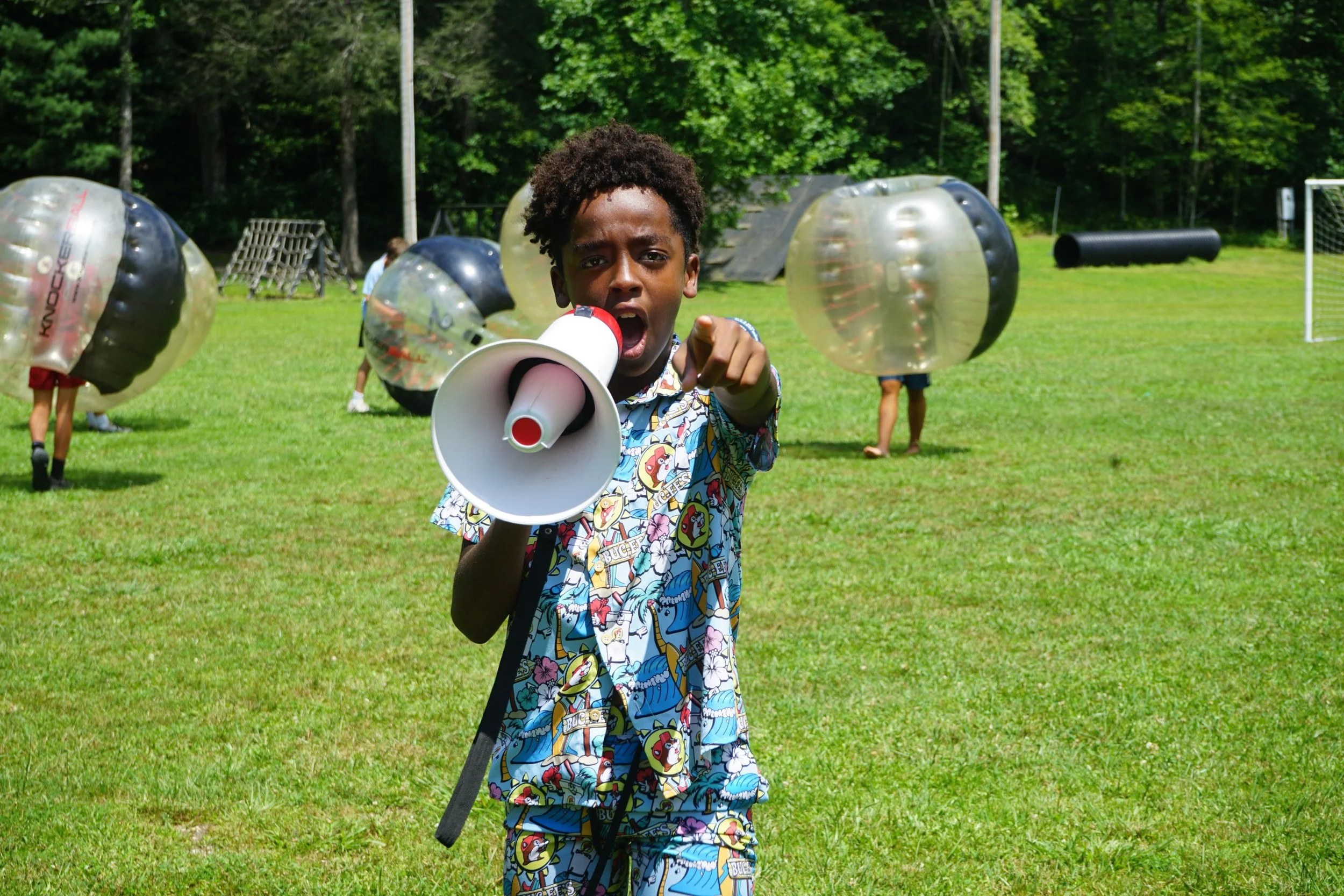 Service Opportunities — Ridge Haven