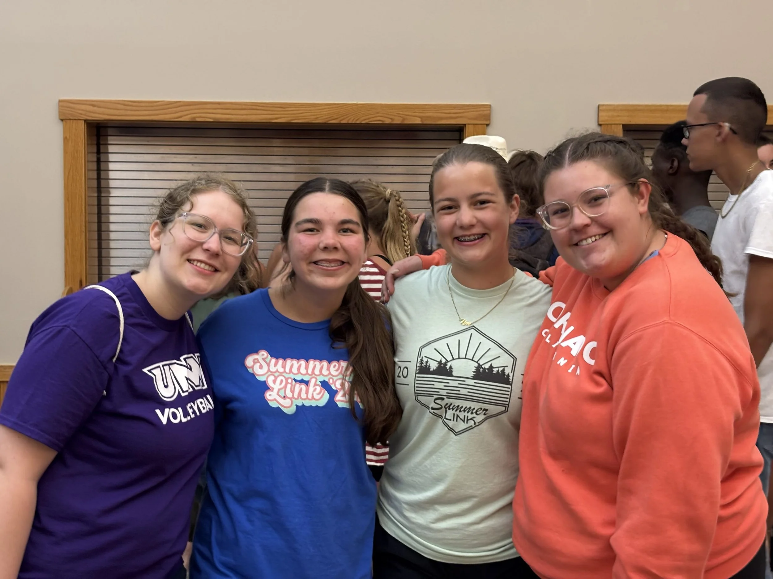 Cono Retreats & Camps — Ridge Haven