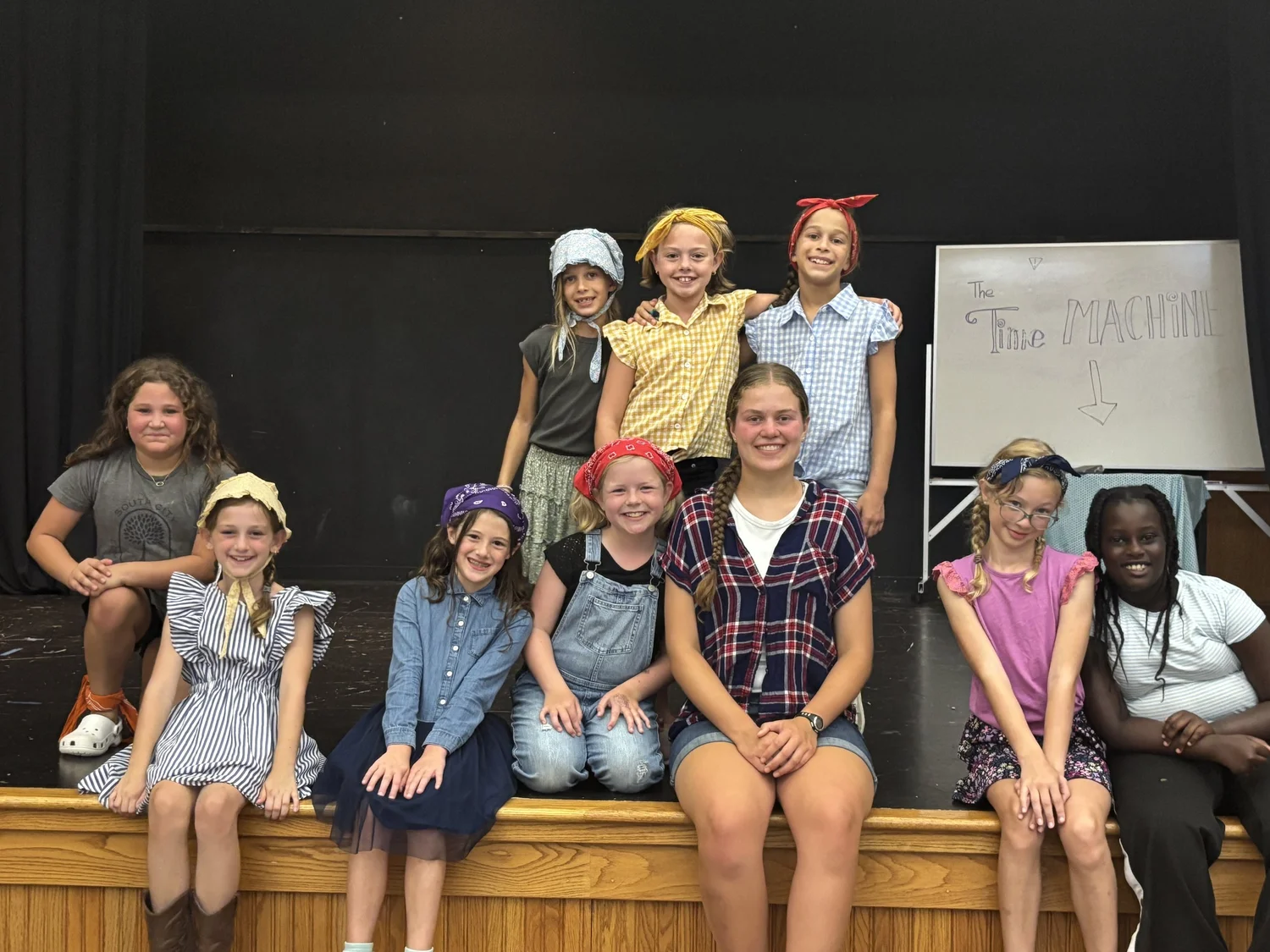 Cono Retreats & Camps — Ridge Haven