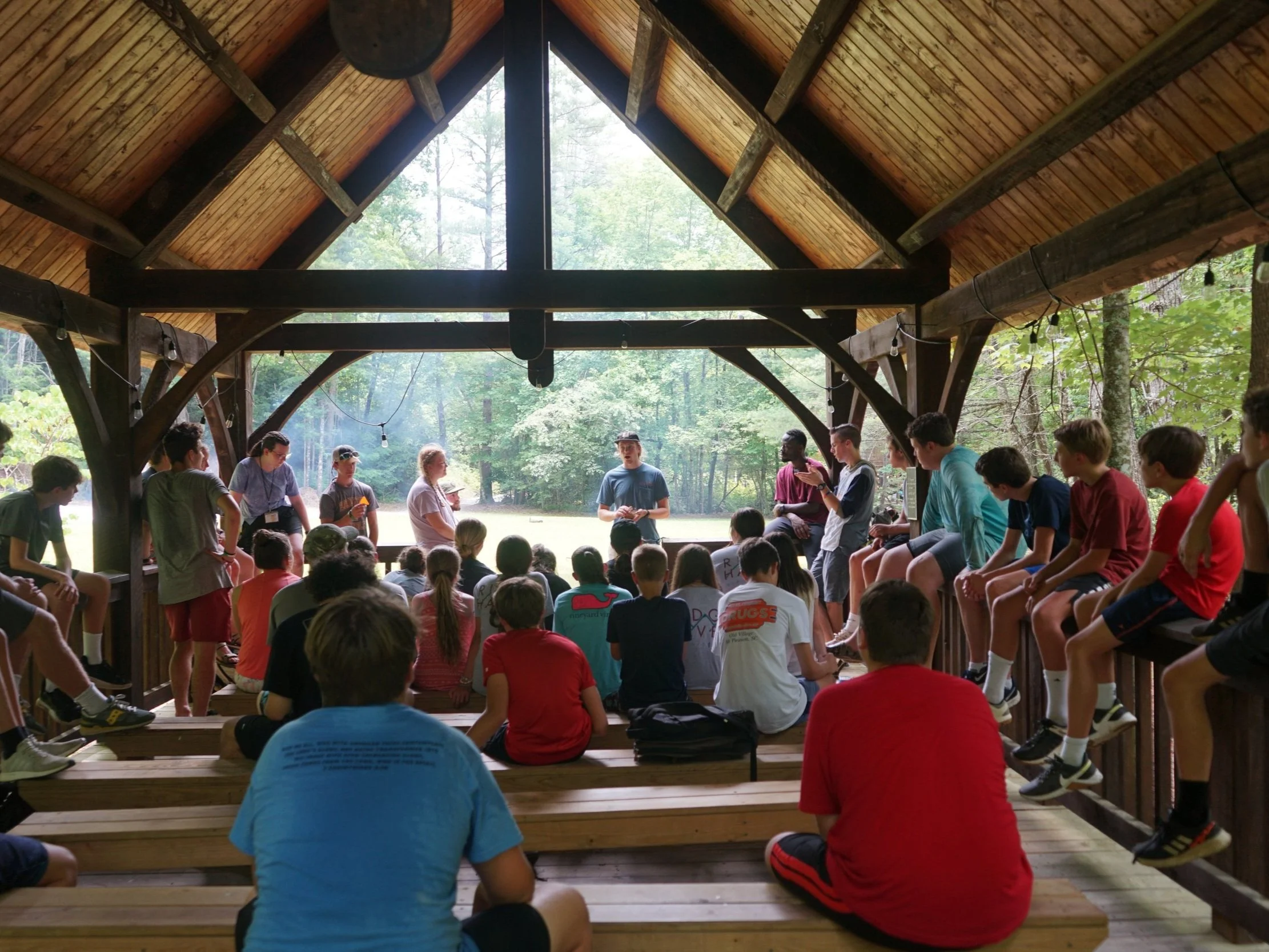 Great Adventure Week — Ridge Haven