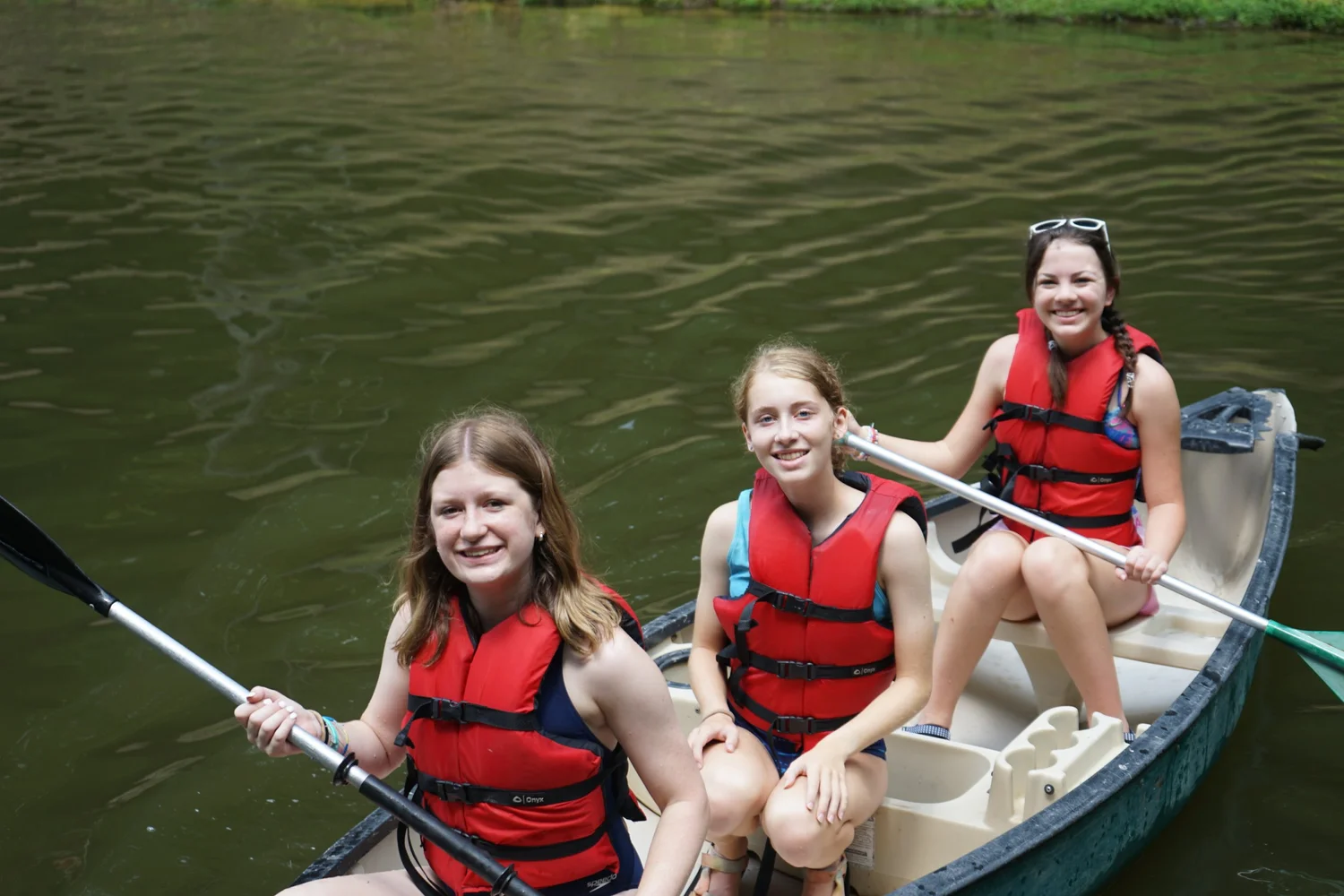 Great Adventure Week — Ridge Haven