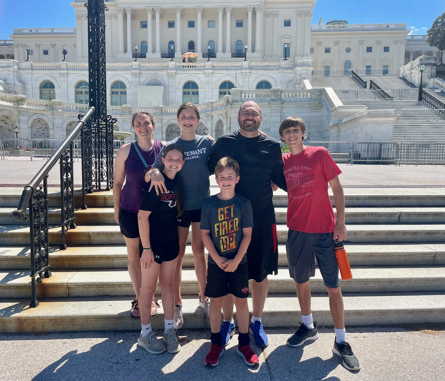 Junior High Camp — Ridge Haven