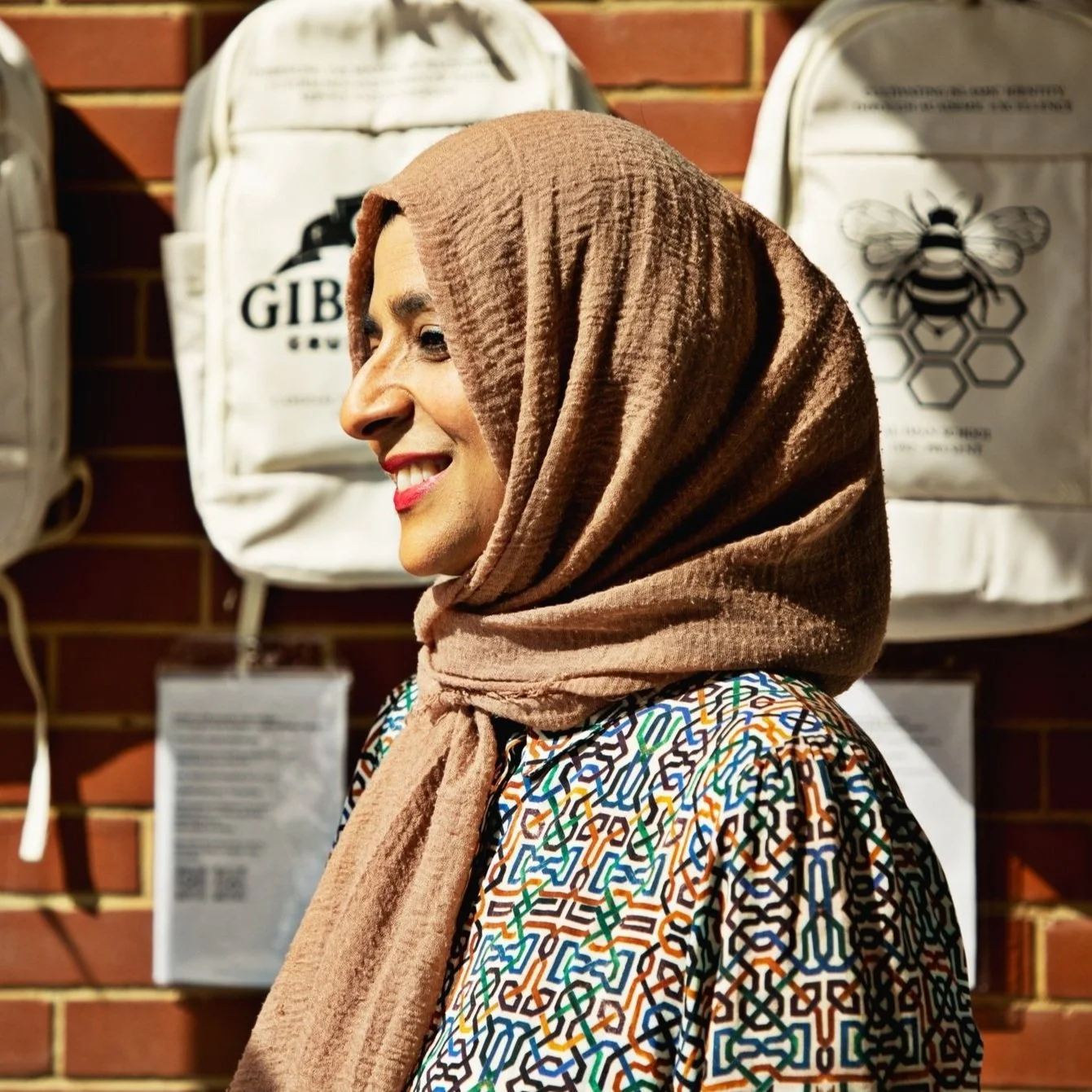 CONTEMPORARY MUSLIM ART — VAE RALEIGH