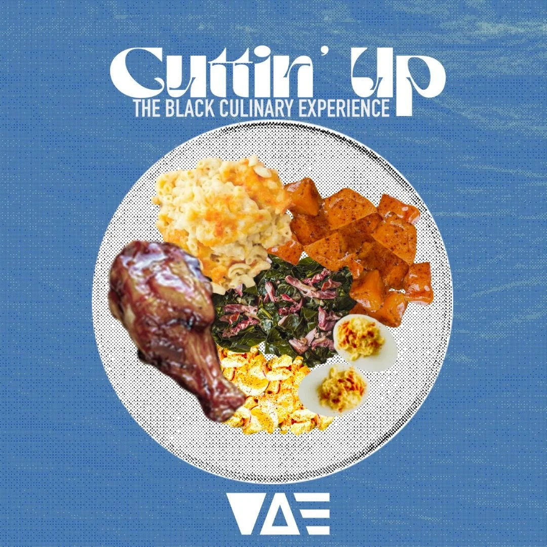 Fix You A Plate — VAE RALEIGH