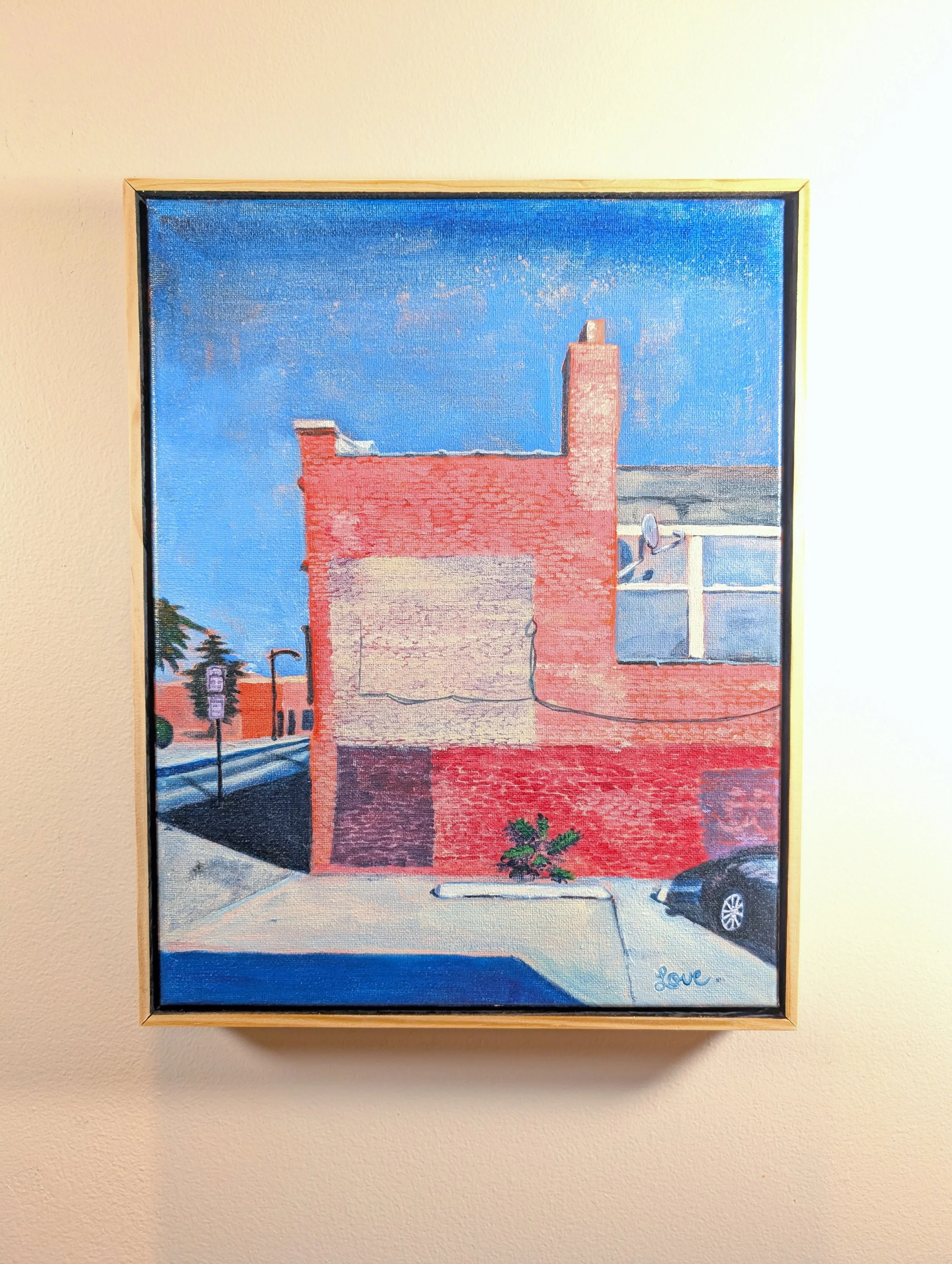 Garrett Love — VAE RALEIGH