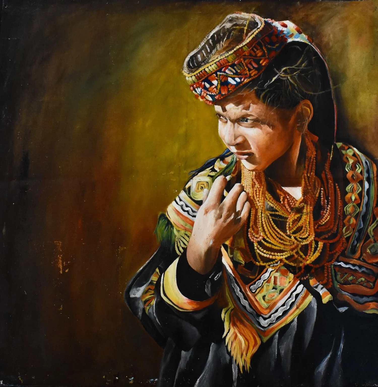 Sehrish Kahn @ So & So Books — VAE RALEIGH