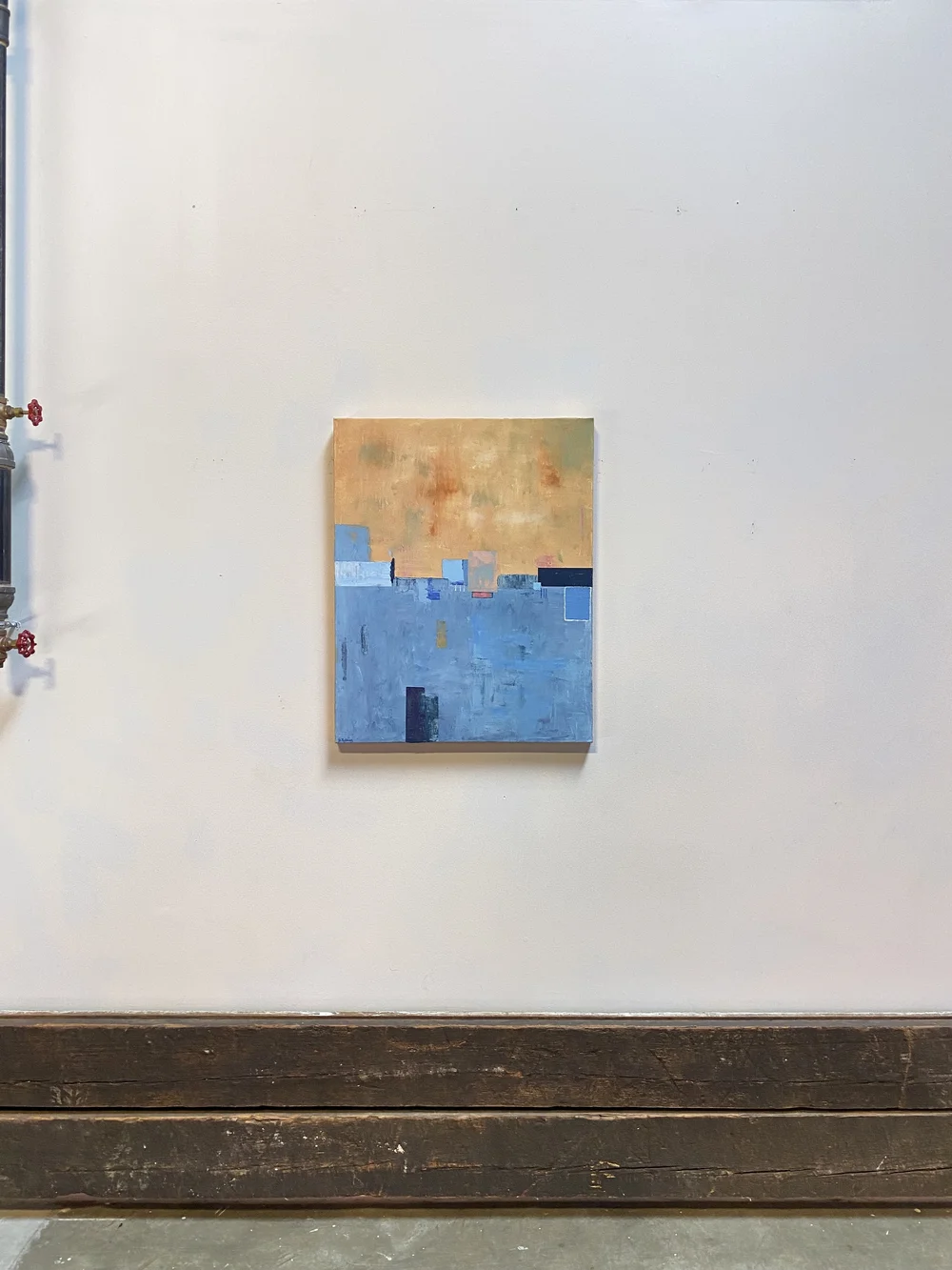 Debbie Robbins, New Works at Dock 1053 — VAE RALEIGH