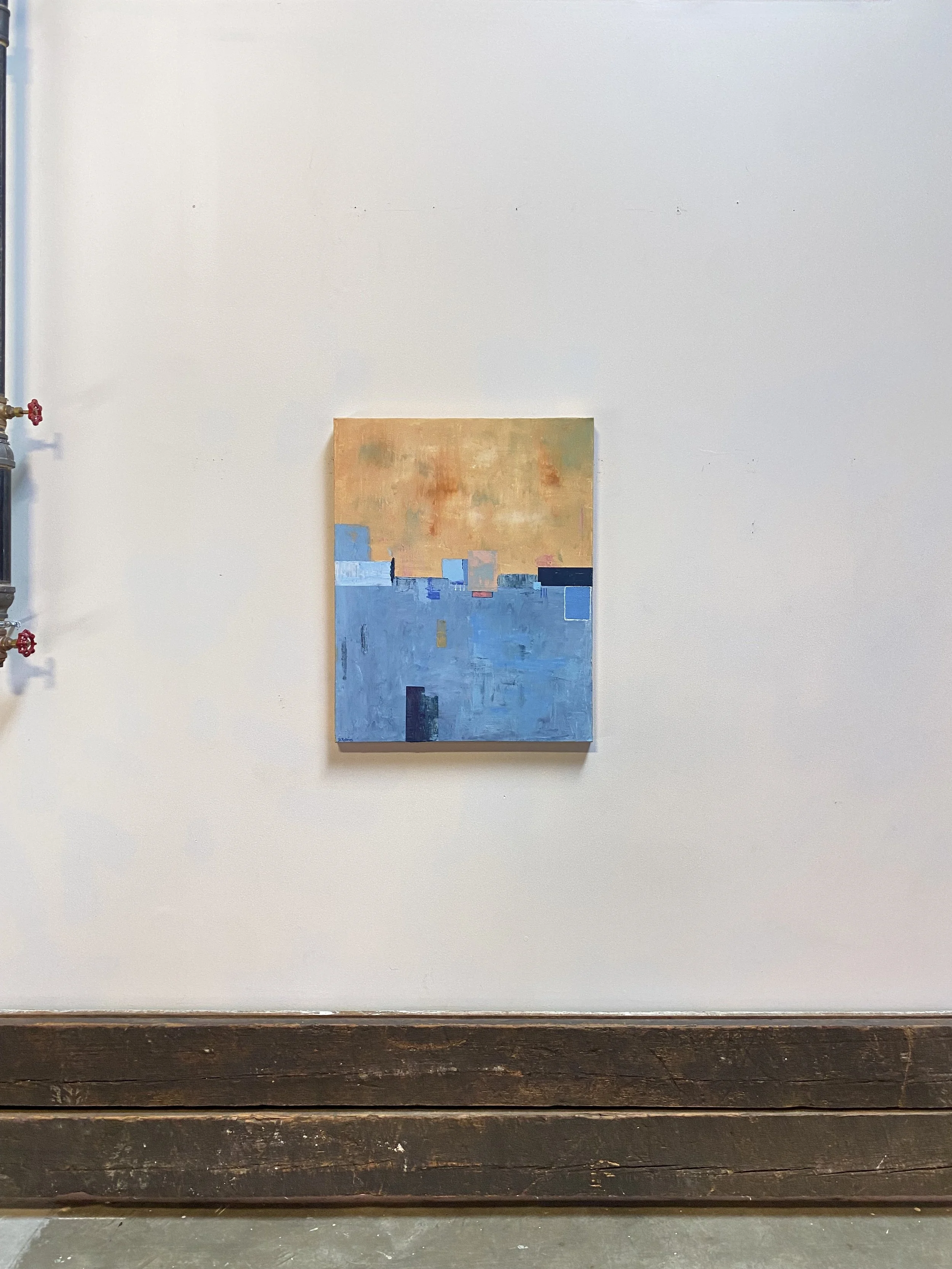 Debbie Robbins, New Works at Dock 1053 — VAE RALEIGH